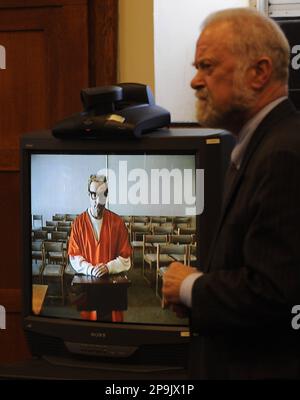 Kidnapping suspect Clark Rockefeller, also known as Christian Karl ...