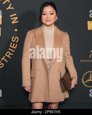Lana Condor at arrivals for 16th Annual Governors Awards, The Ray Dolby ...