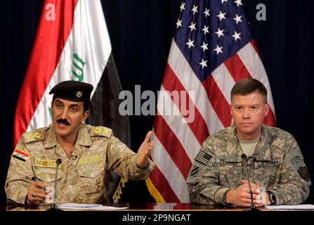 U.S. Army Gen. David Perkins, commanding general of U.S. Army Training ...