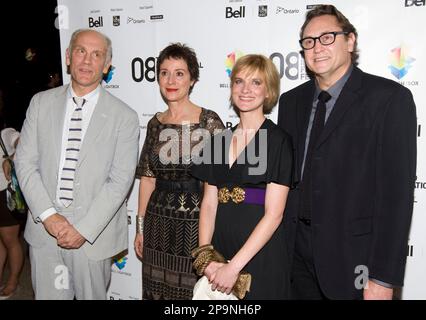 DISGRACE, John Malkovich (right), 2008. ©Paladin/courtesy Everett ...
