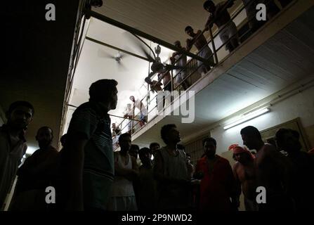 ABU GHRAIB IRAQI PRISON INMATES, STANDARD OPERATING PROCEDURE, 2008 ...