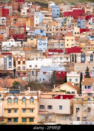 azrou city in morocco Stock Photo - Alamy