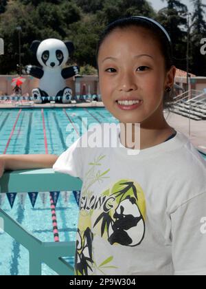 United States diver Haley Ishimatsu performs a dive in the Women's 10m ...
