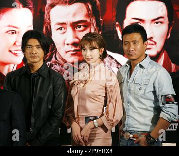 TAKESHI KANESHIRO, RED CLIFF, 2008 Stock Photo - Alamy