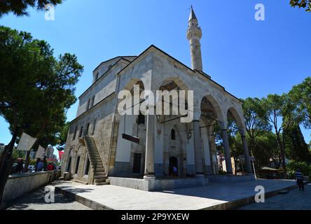 Bey Mosque - Aydin - TURKEY Stock Photo - Alamy