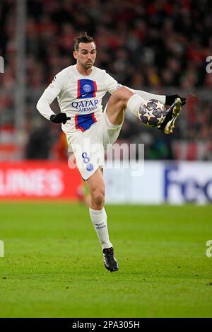 Fabian Ruiz of Paris Saint-Germain FC during the UEFA Champions League ...