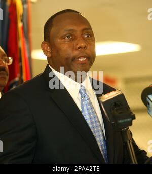 Mississippi Department of Corrections Director Chris Epps tells ...