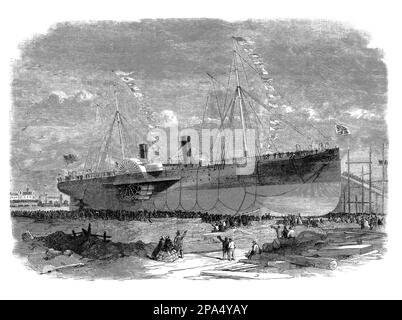 SS London was a British steamship which sank in the Bay of Biscay on 11 ...