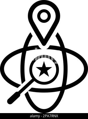 Local SEO icon - Perfect use for designing and developing websites ...