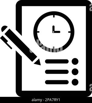 Long term contract icon - Perfect use for designing and developing ...