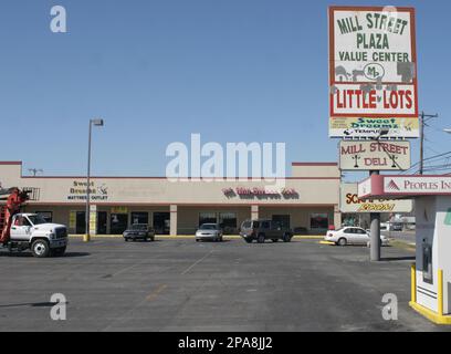 Early 1980s parking lot in Manama Bahrain Stock Photo - Alamy