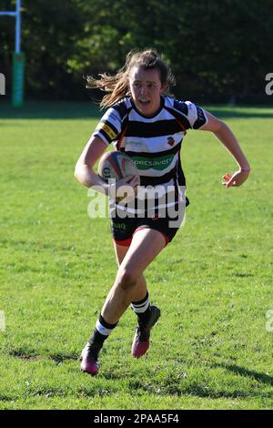 Charlie Mundy, welsh rugby player Stock Photo - Alamy