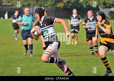 Charlie Mundy, welsh rugby player Stock Photo - Alamy