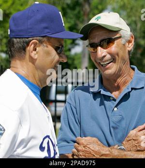 Former baseball pitcher Sandy Koufax, 33, and his bride, formerly Anne ...