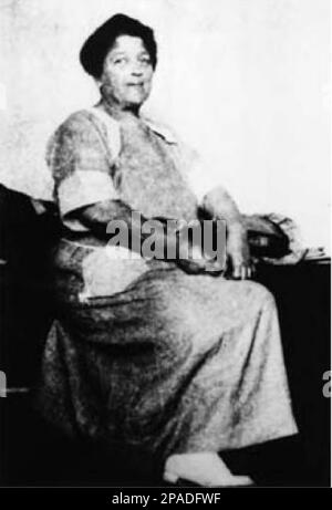 Josephine Sarah "Sadie" Earp Stock Photo - Alamy