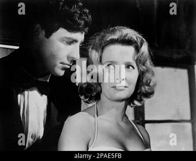 NOTHING BUT THE BEST, Millicent Martin, 1964 Stock Photo - Alamy