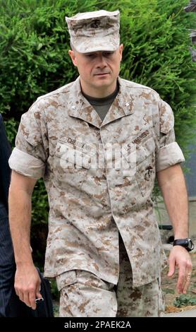 CAMP PENDLETON, Calif. (Feb. 20, 2016) – Marines assigned to the 3rd ...