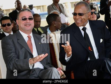 Piarco International Airport, Port of Spain, Trinidad & Tobago Stock ...
