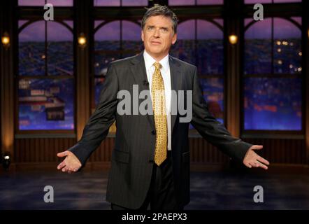 Talk show host Craig Ferguson participates in AOL's BUILD Speaker ...