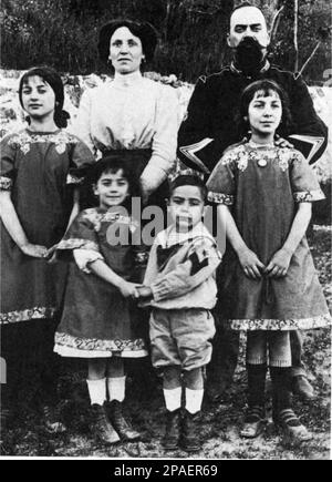 1909 ca, Italy : The italian UMBERTO di SAVOIA prince of Piemonte ( 1904 - 1983 ) , later King ...