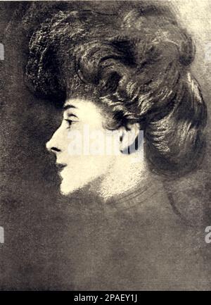 The princess MARIA HARDOUIN DEL GALLESE principessa di Montenevoso ...