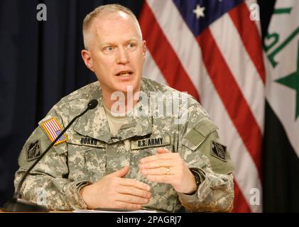 U.S. Army Brig. Gen. Jeffery VanAntwerp, the Deputy Commanding General ...