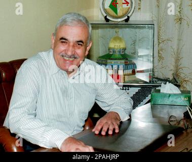 George Habash was the founder of the Popular Front for the Liberation ...