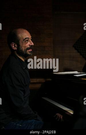 March 11, 2023, Rome, Lazio, Italy: Blamires & Killer Combo at Boogie ...