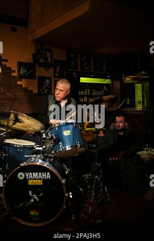 March 11, 2023, Rome, Lazio, Italy: Blamires & Killer Combo at Boogie ...