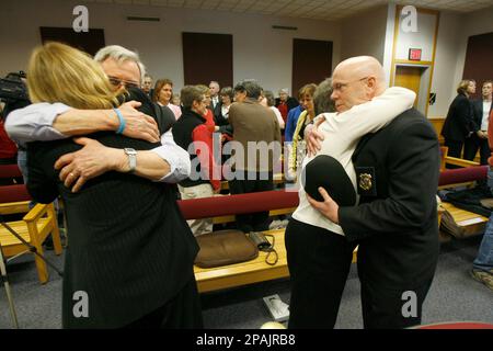 Ann Maguire death Stock Photo - Alamy