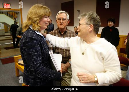 Ann Maguire death Stock Photo - Alamy