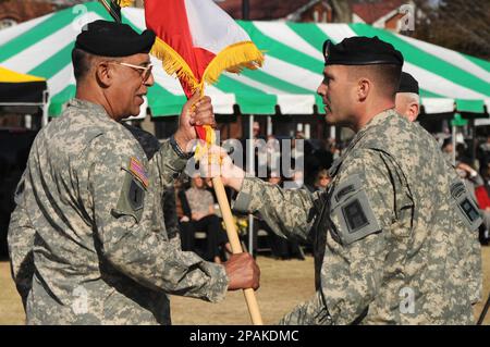 NEW ORLEANS – Army Maj. Gen. John P. Basilica, Jr., of Baton Rouge ...