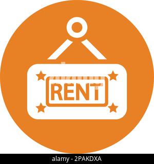 For, rent, symbol, sign icon. Beautiful, meticulously designed icon ...