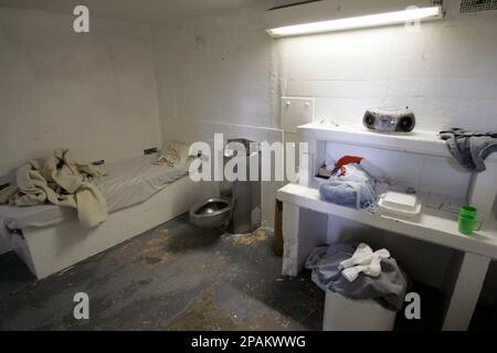 New Iowa State Penitentiary in Fort Madison, Iowa Stock Photo - Alamy