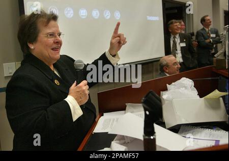 Virginia's chief medical examiner, Dr. Marcella Fierro, at the Office ...