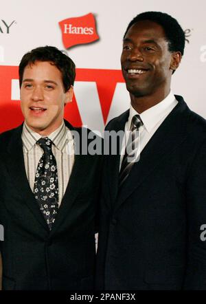 LET THE WRONG ONE IN, from left: Eoin Duffy, Karl Rice, 2021. © Dark ...