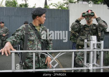 Special Action Force, SAF, officers of the Philippine National Police ...