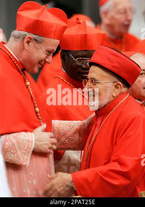 Archbishop Cardinal Christoph Schonborn, Austrian theologian with Czech ...