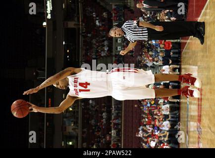 Ohio State guard Jamar Butler,the only returning starter, shoots ...
