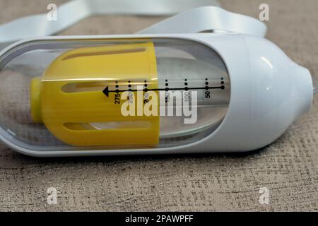 Disposable Patient Controlled Analgesic system PCA pump infusion, post ...