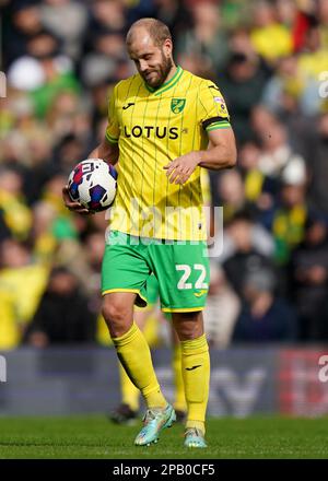 Abdoullah Ba of Sunderland - Norwich City v Sunderland, Sky Bet ...