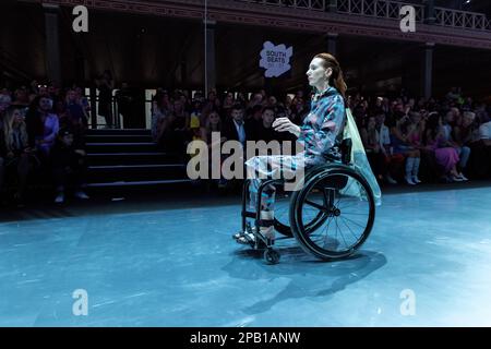 The final runway of the Festival was a celebration of diversity and ...
