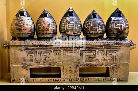 CREMATION, ANCIENT GREEK Stock Photo - Alamy
