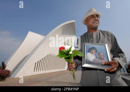 Joseph Jones, whose wife Felicia Dunn-Jones died of lung disease five ...