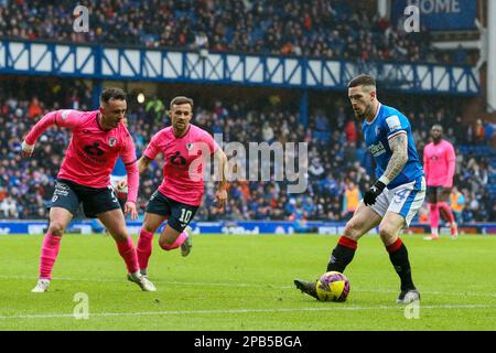 Lewis Vaughan, professional football player, photographed during a ...