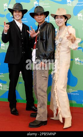 HIDEAKI ITO, SUKIYAKI WESTERN DJANGO, 2007 Stock Photo - Alamy