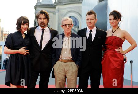 SALLY HAWKINS, EWAN MCGREGOR, HAYLEY ATWELL, COLIN FARRELL, CASSANDRA'S ...