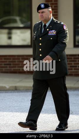 FORT MEADE, Md. - Lt. Col. Tissa L. Strouse assumed command of the ...