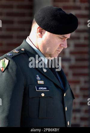 U.S. Army Lt. Col. Steven L. Hite, commander of the 1st Battalion, 77th ...