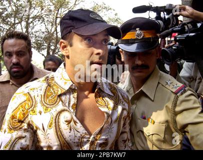 MARIGOLD -2007 SALMAN KHAN Stock Photo - Alamy